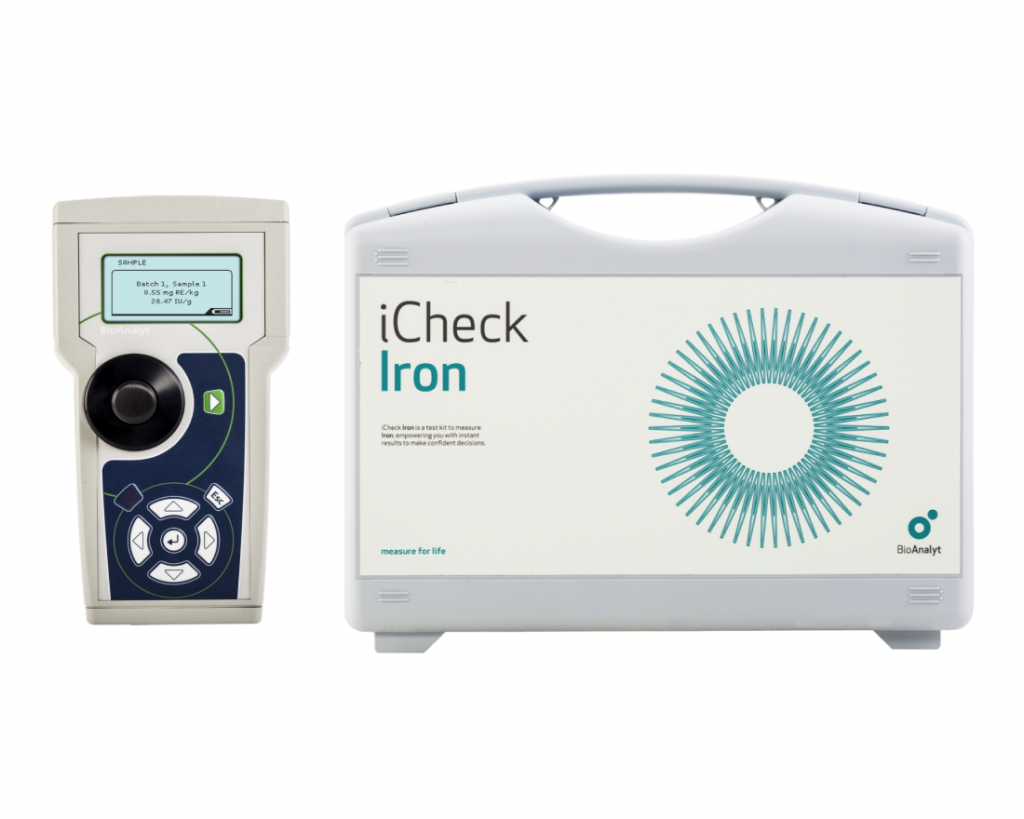 Nos produits - Bioanalyt