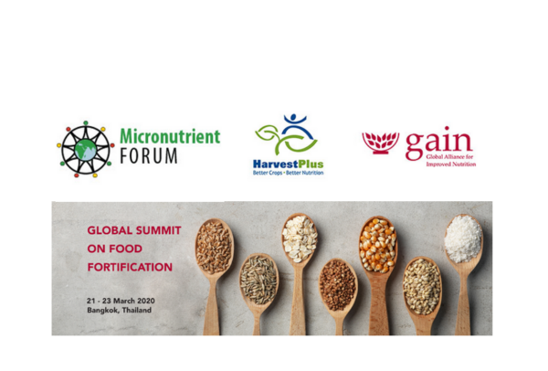 Second Global Summit on Food Fortification - Bioanalyt