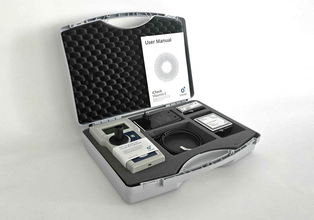 iCheck Vitamin E - Bioanalyt
